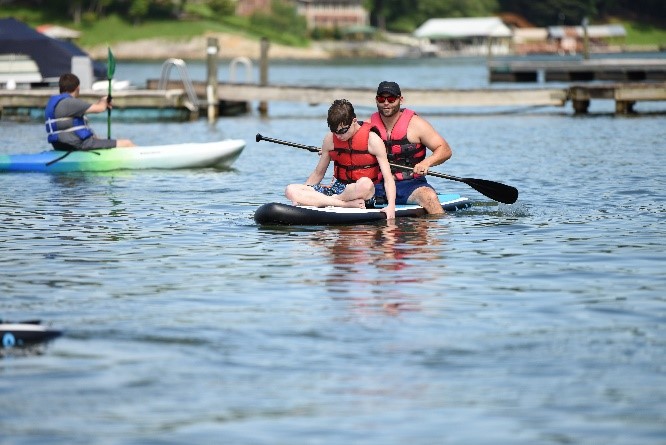 S.E.E. Camp H2O | IFB Solutions